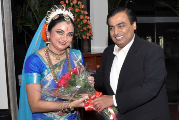 Deepika Reddy is recognized as an accomplished performer, a creative ...