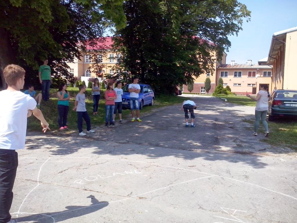Building Bridges Using the Five Senses: Polish kids' traditional games ...