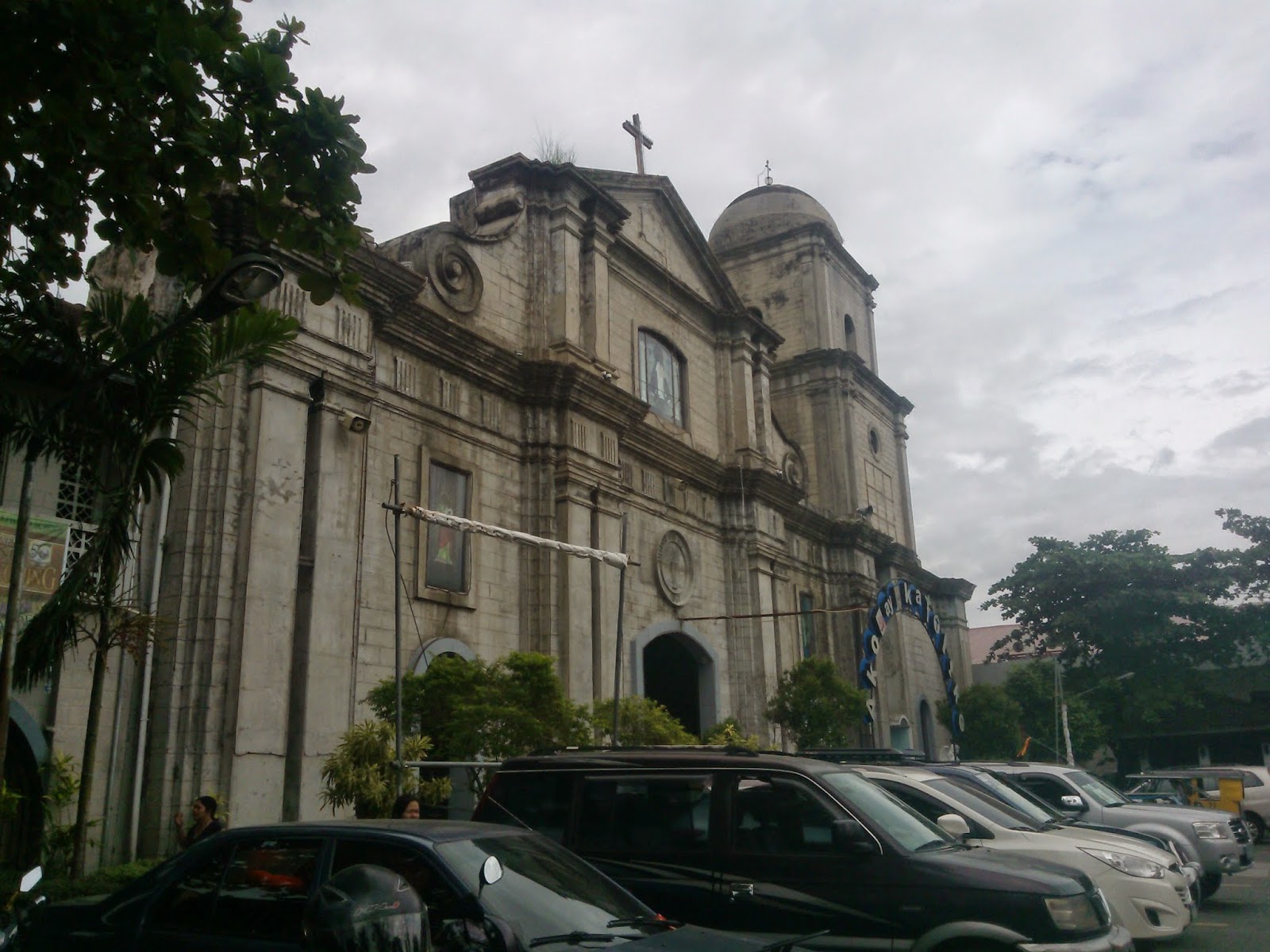 Proyektong Panturismo: Cavite!: Imus Cathedral