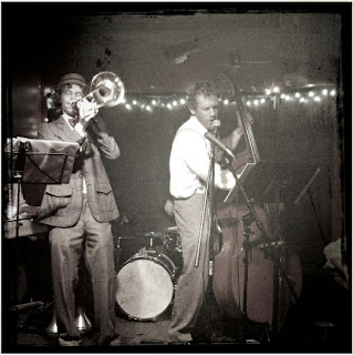 GO WEST! Craft Fest: GO WEST! featured performer: Perseverance Jazz Band