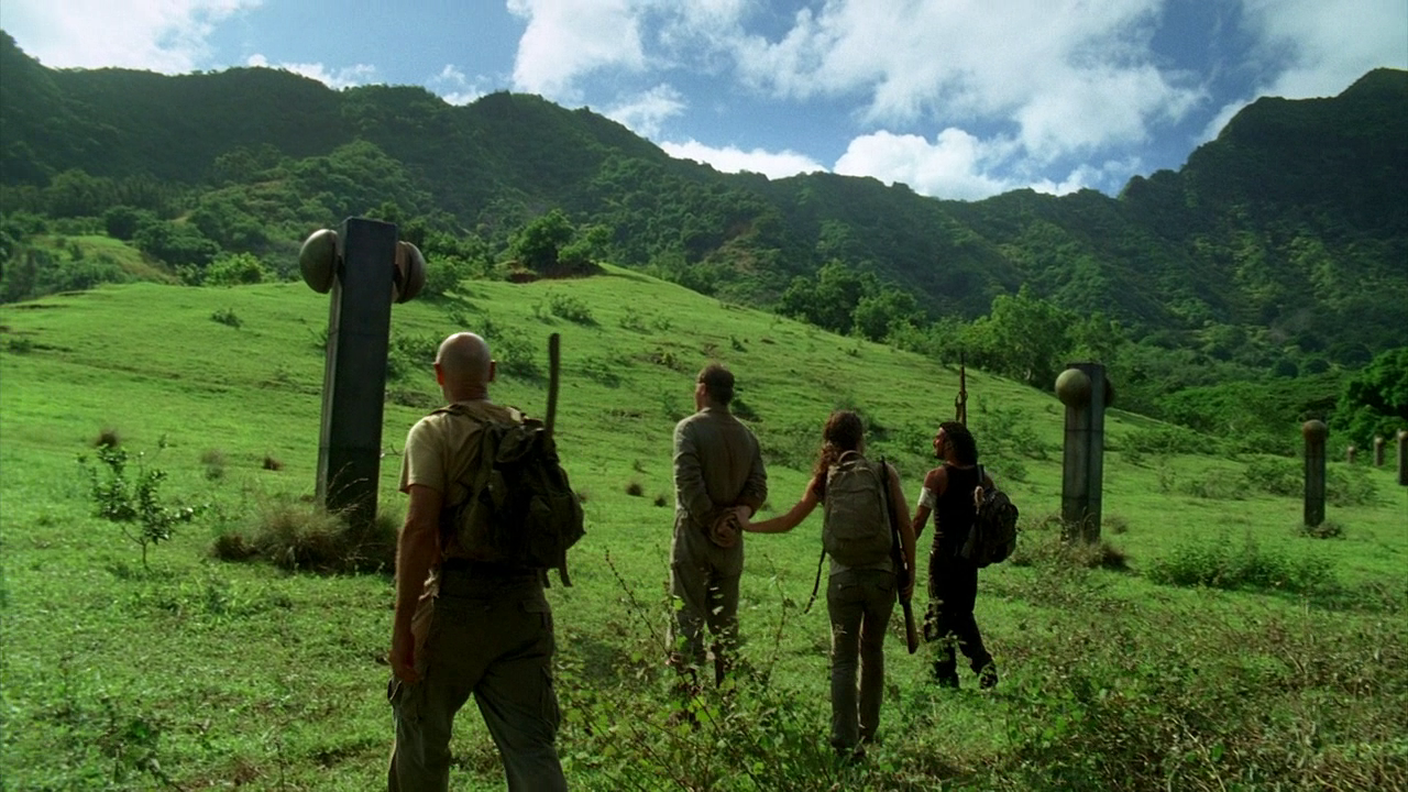 Lost and Doctor Who Key To Time Similarities: Why Lost had a Sonic Fence
