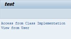 SAP ABAP 4 Tutorial: Static Attribute