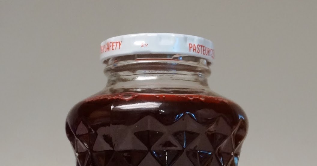 Exploring Trader Joe's: Trader Joe's 100% Cranberry Juice Not From Concentrate