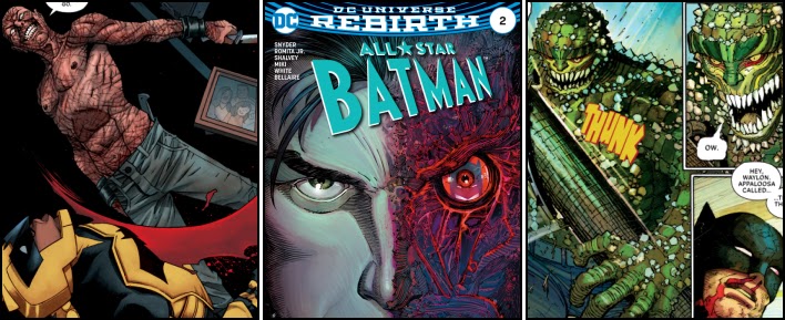 The Brown Bag: All-Star Batman #2 - DC Comics