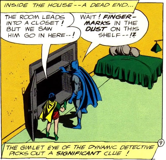 Personajes de DC Comics: Batman II