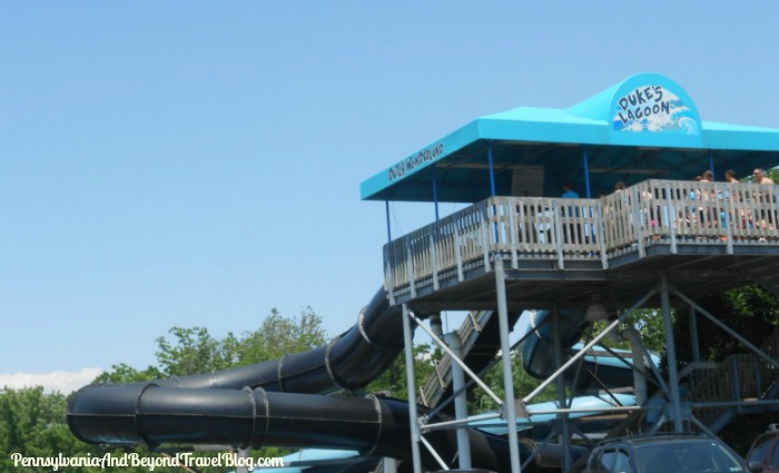 Pennsylvania & Beyond Travel Blog: Duke's Lagoon Waterpark at Dutch ...