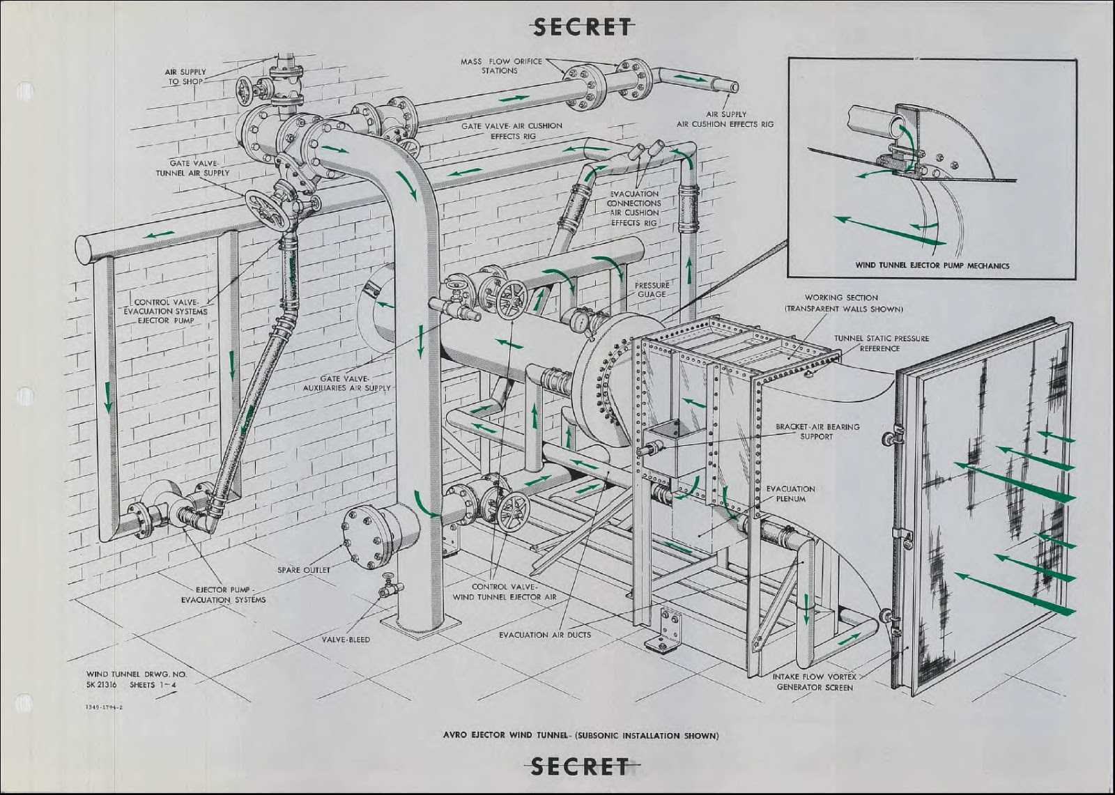 All This Is That: Project 1794/WS 606A, a/k/a The Avrocar: the U.S ... All This Is That: Project 1794/WS 606A, a/k/a The Avrocar: the U.S ...