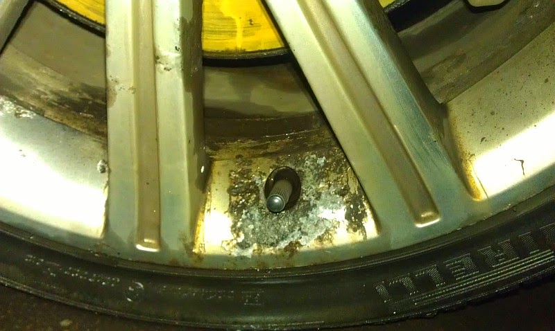 How to Protect Alloy Wheels From Corrosion