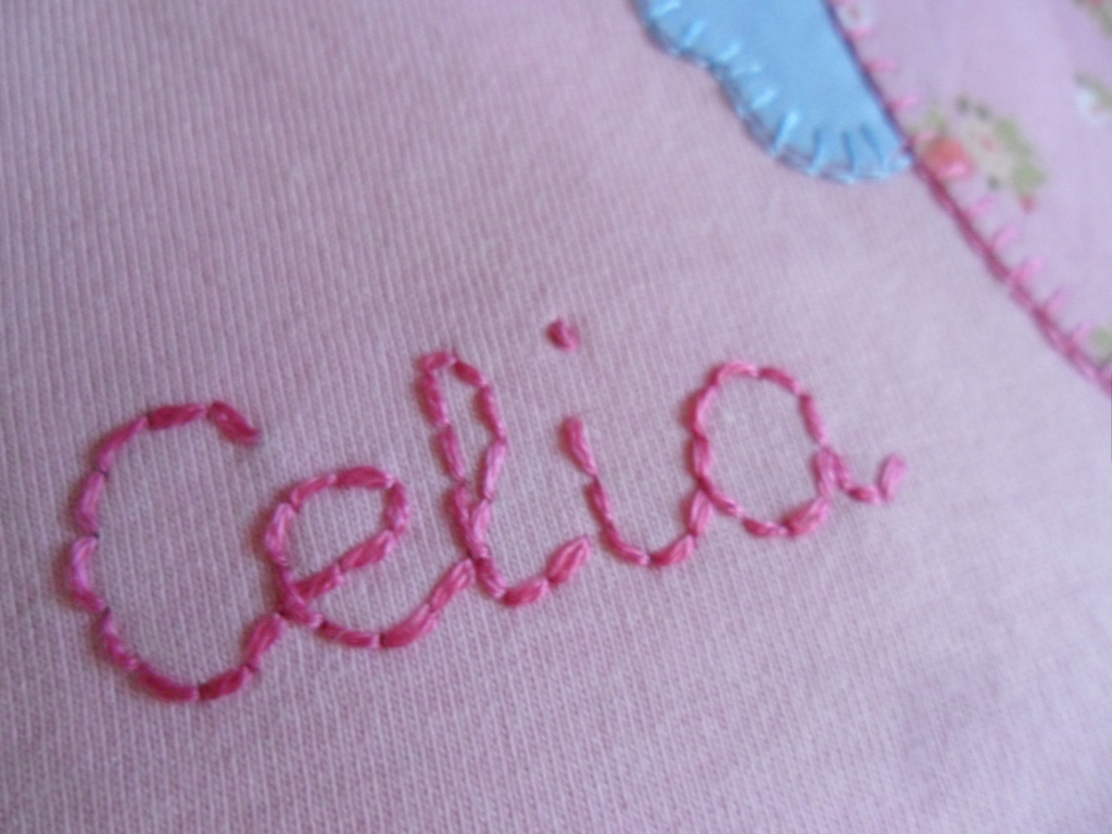 la sastrecilla valiente : EL HADA DE CELIA