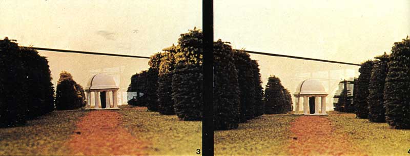 Arqueología del Futuro: 1976 A Hidden Building [Tom Heneghan + Mark ...