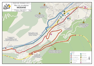Tour de France 2011 - Mondovélo - Modane-Valfréjus - Le Blog - Savoie ...
