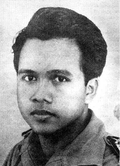 Biografi Slamet Rijadi - Pahlawan Nasional - BIOGRAFI TOKOH TERNAMA