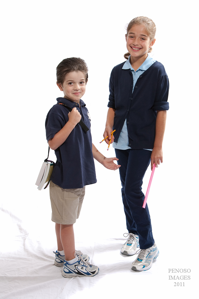 MacArthur Elementary School Uniform Committee: Sample Uniforms