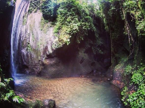 traveling,food& information: waterfall tour in bali