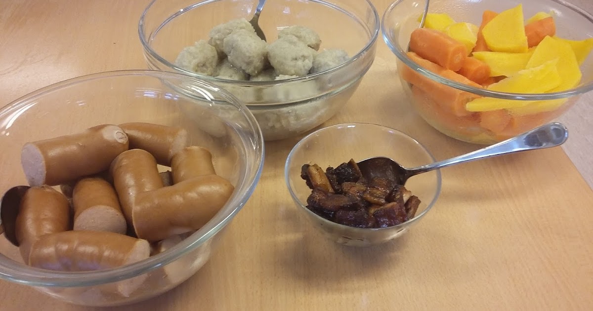 Mat og Helse: 24. økta: Potetball