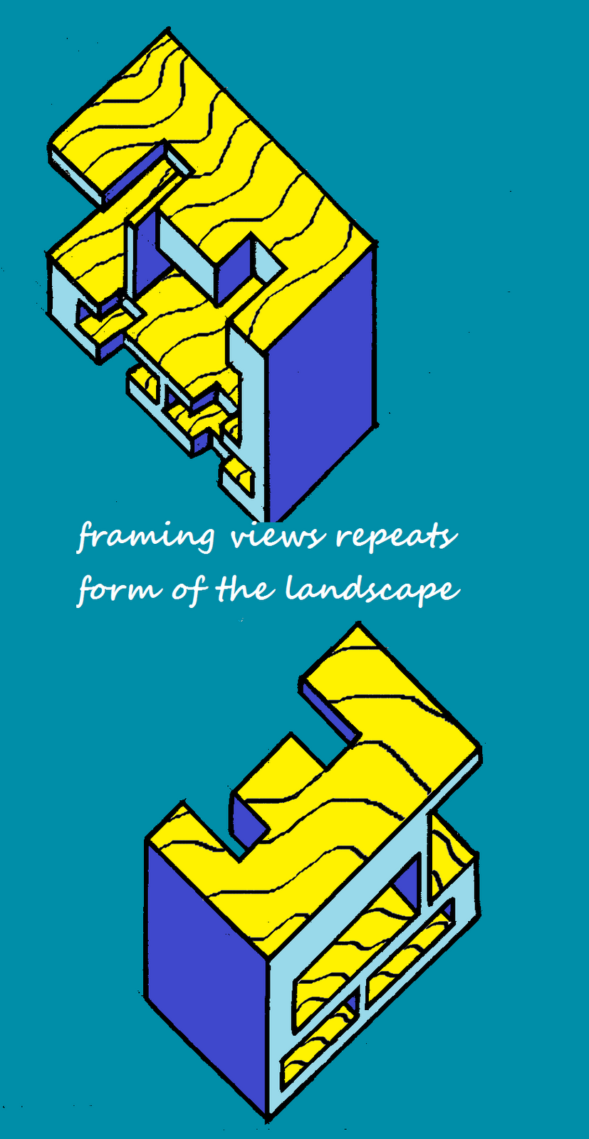 ARCH1101: Parallel projections
