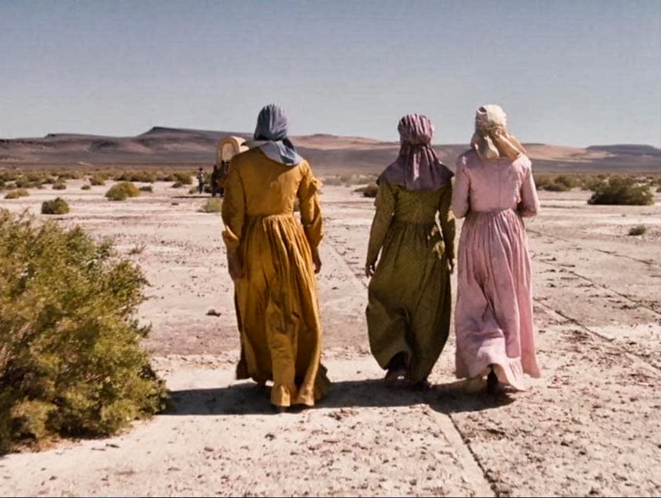 Films Worth Watching: Meek's Cutoff (2010) - Directed by Kelly Reichardt