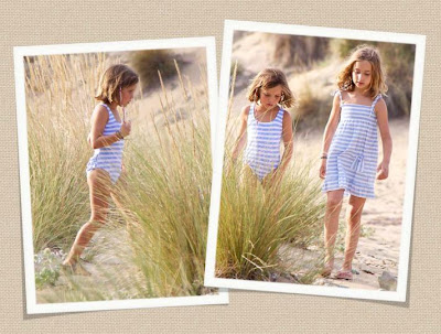 Moda infantil y mucho mas: Colección Luca Bynn - Verano 2012