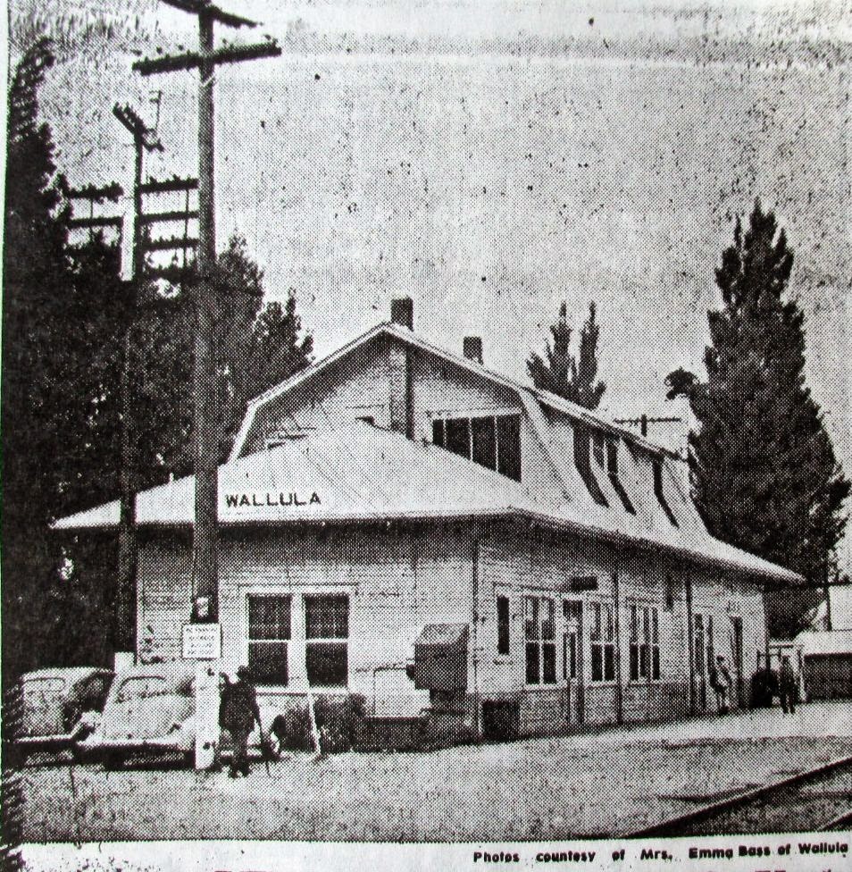 Bygone Walla Walla: vintage images of the City and County (and beyond ...