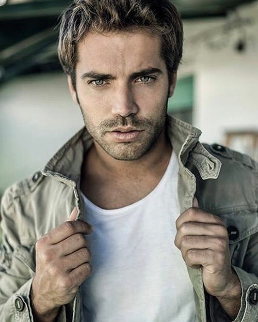 INSTAFAVES : BENJAMIN ALFONSO (ACTOR - MODEL) - ARGENTINEMEN