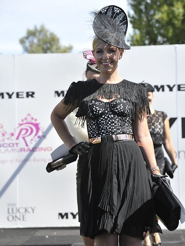 Racing Fashion: Perth Fashions on the Field 2012