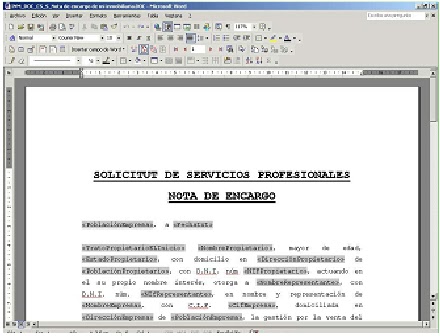 BLOG DE OFIMATICA: PLANTILLAS PERSONALISADAS EN WORD