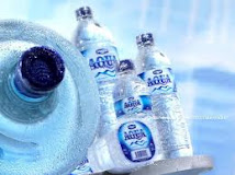Macam-Macam Air Minum | Air Mineral Jernih dan Bermutu