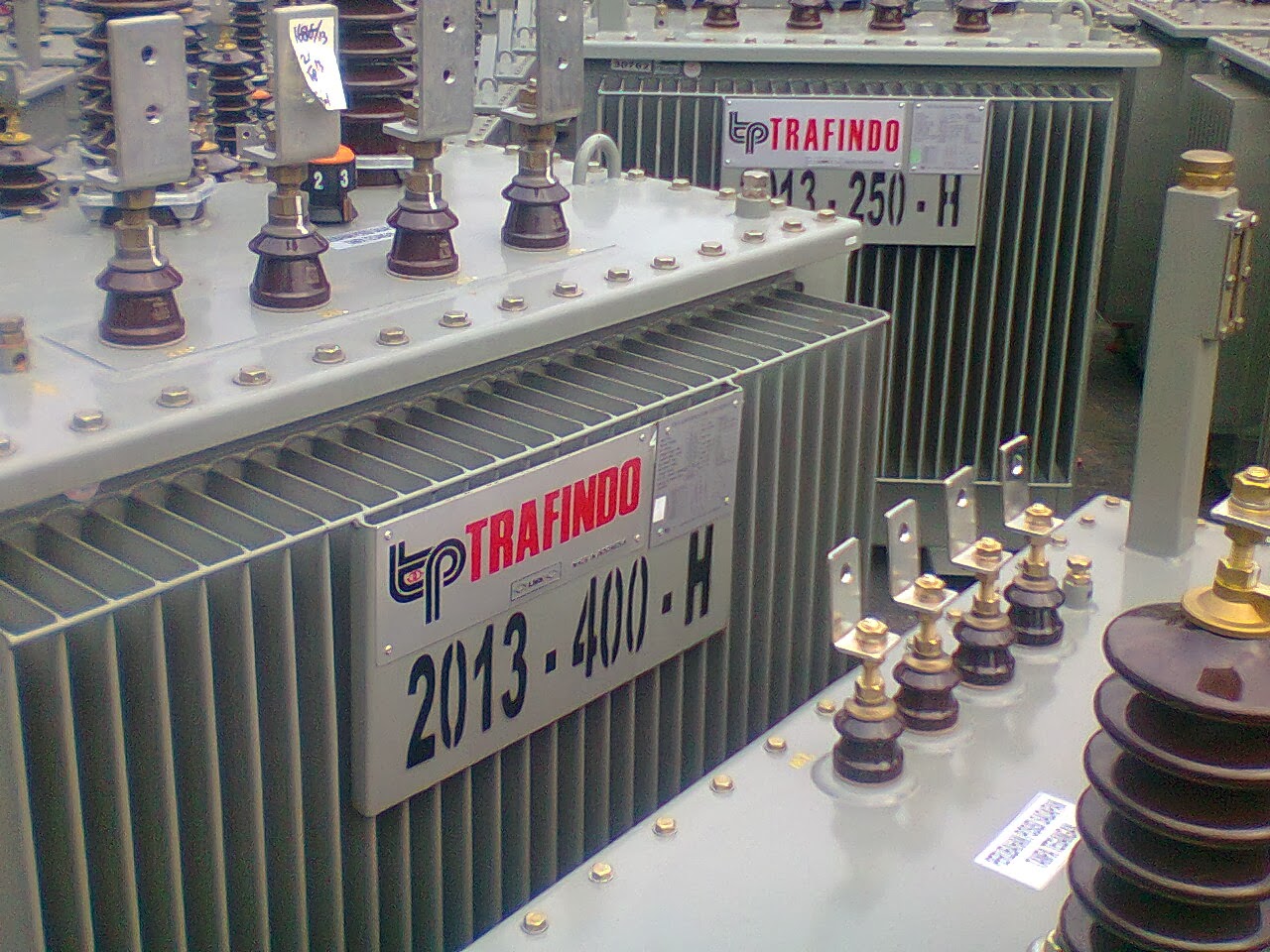 ~ TRAFO-TRAFO TRAFINDO ditribusi