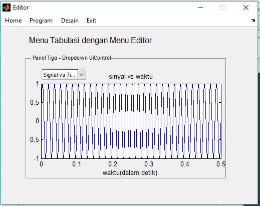 Membuat Drop Down Dengan Pop Up Menu Di Matlab Ketutrare