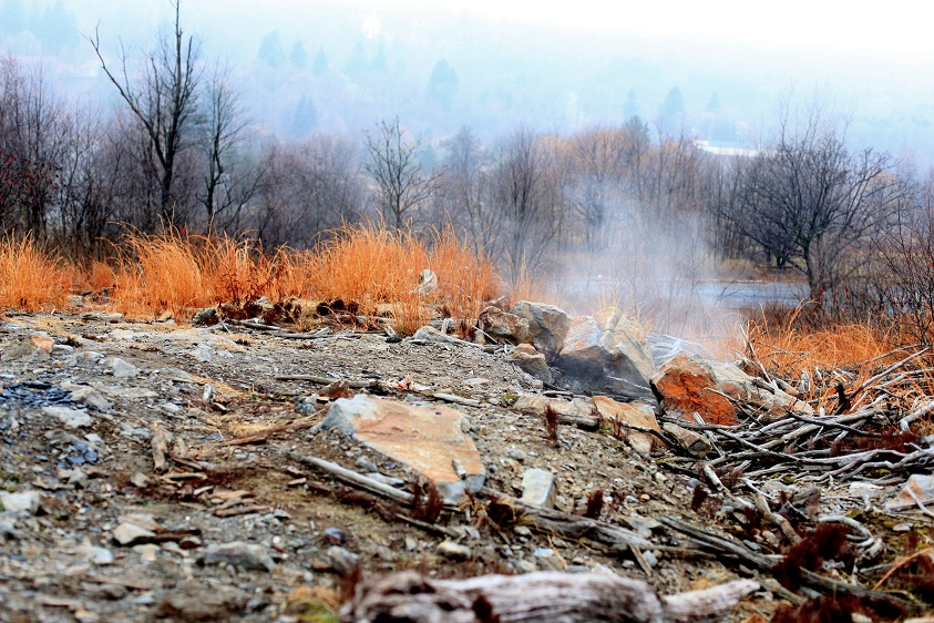 OTIS (Odd Things I've Seen): A Ghost Town…On Fire: Return to Centralia, PA