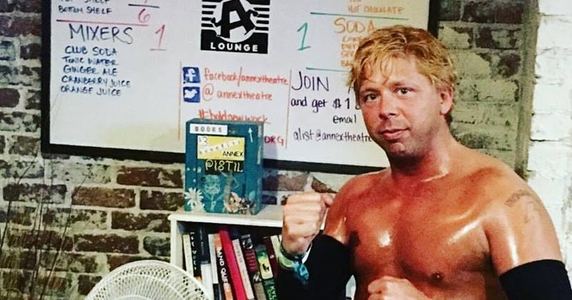 Arizona Pro Wrestling History: Jimmy Flame