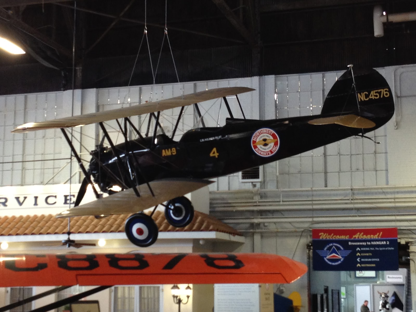 Jellystone Air Park: Waco 125