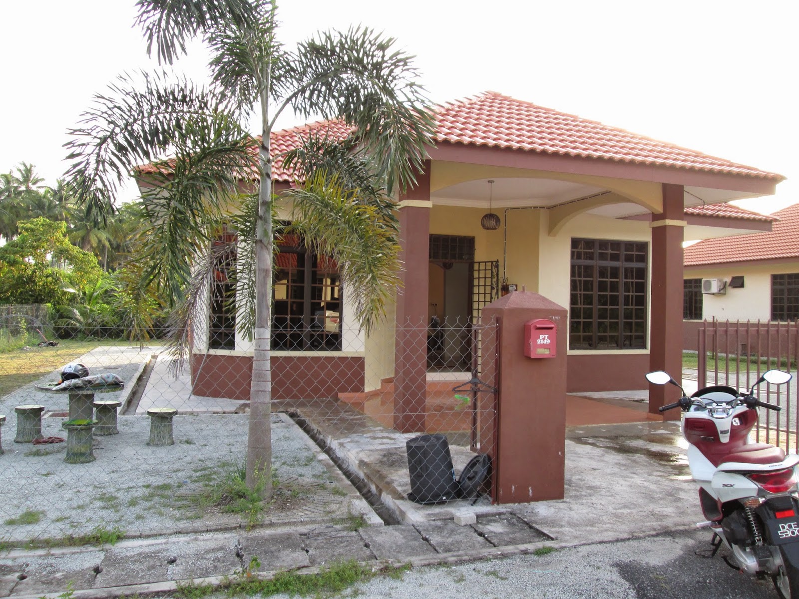 BACHOK HOMESTAY: HOMESTAY DI BACHOK - BACHOK HOMESTAY(RUMAH ROS)