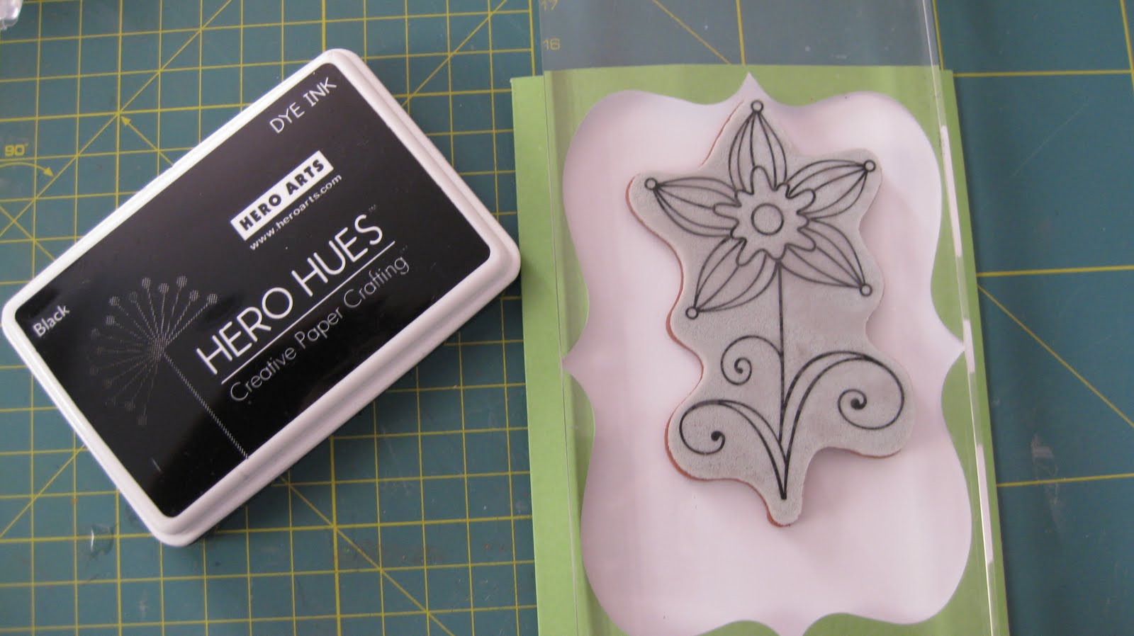 My Arts: Acetate card tutorial - Tutorial de postal com acetato