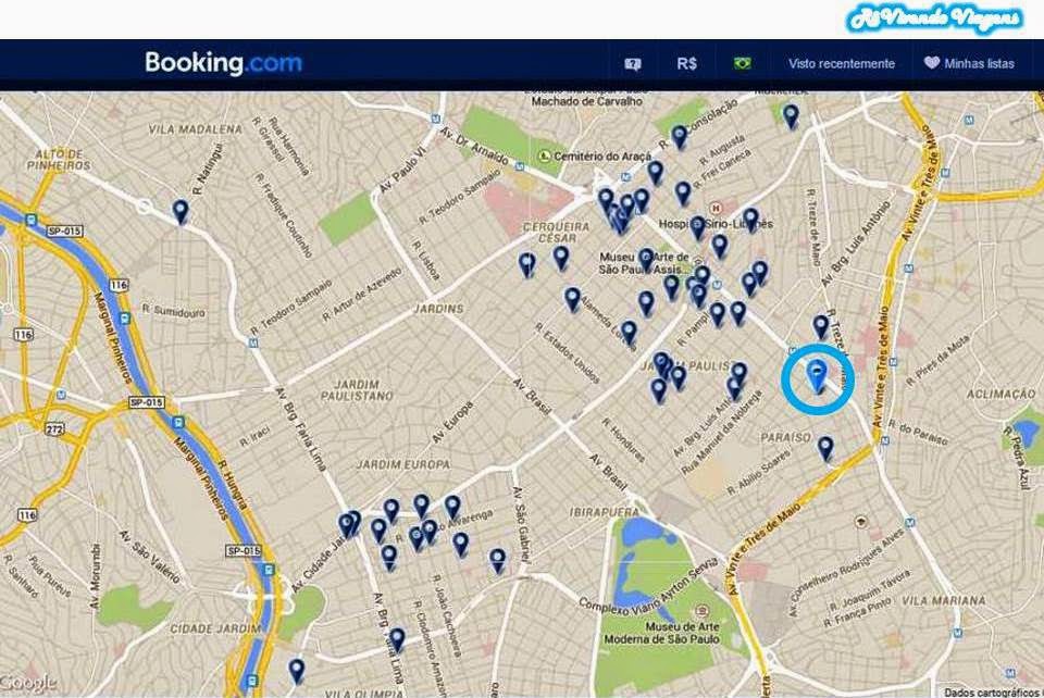Vai viajar? Que tal usar o Booking.com para reservar sua hospedagem ...