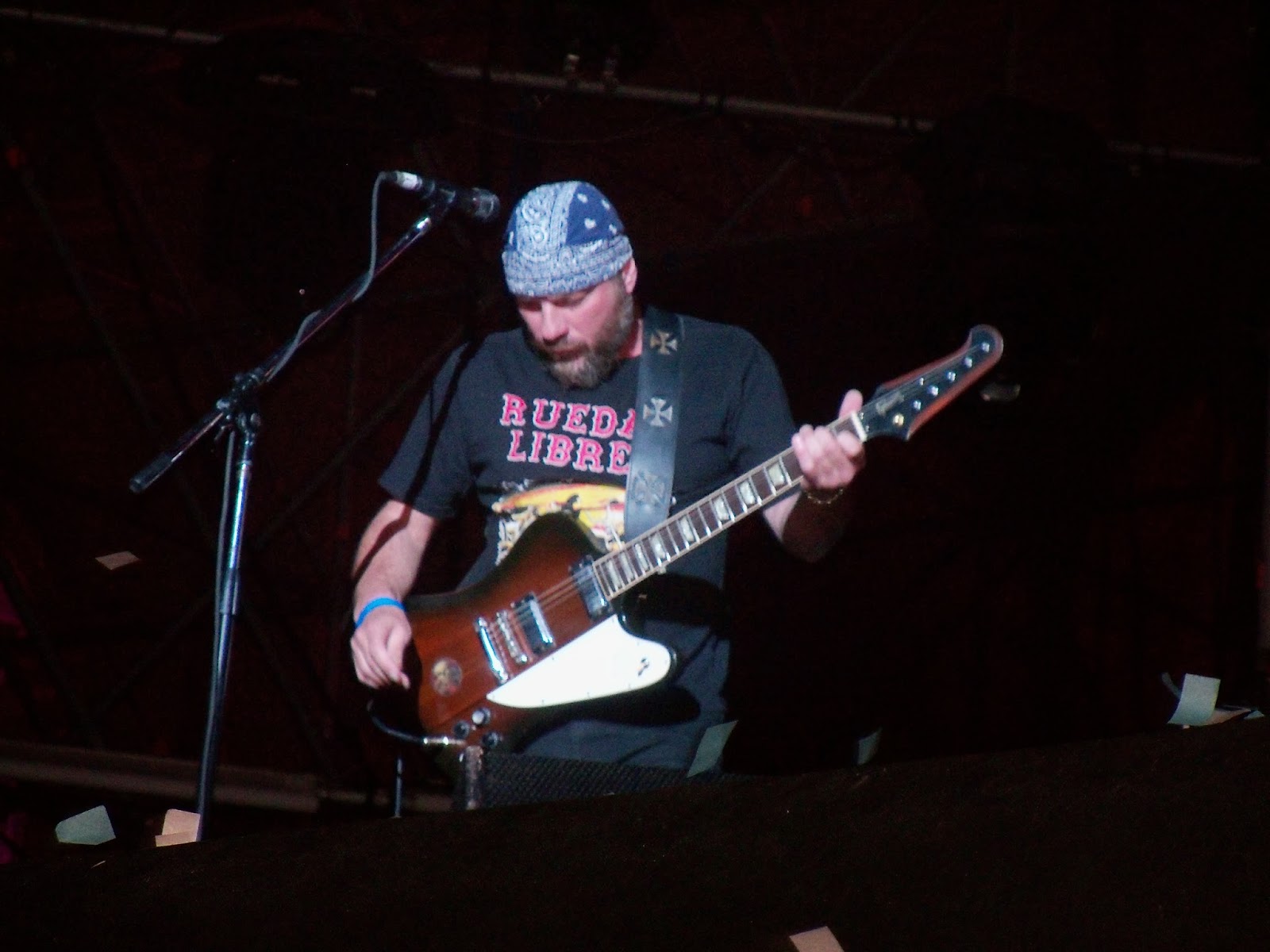 LA GENERACIÓN SIGUIENTE: "Chizzo" de La Renga: “Hay un resurgimiento ...