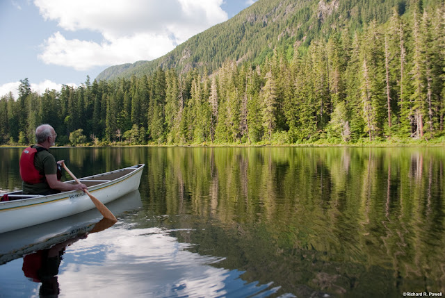 100 Lakes on Vancouver Island: Antler Lake