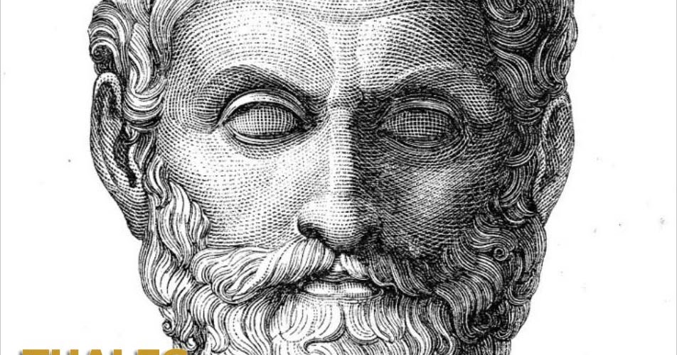 PHILOSOPHY WORLD: THALES