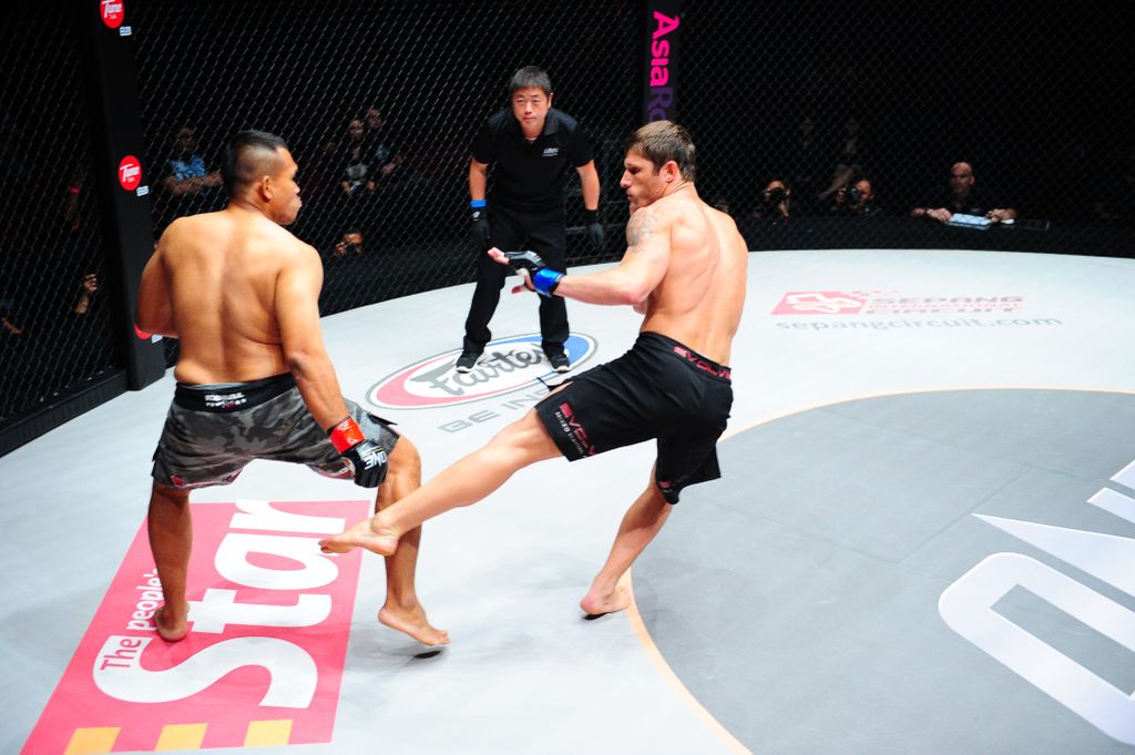 Evolve MMA : Evolve Fight Team’s Jake Butler Wins ONE FC Debut! (photos)