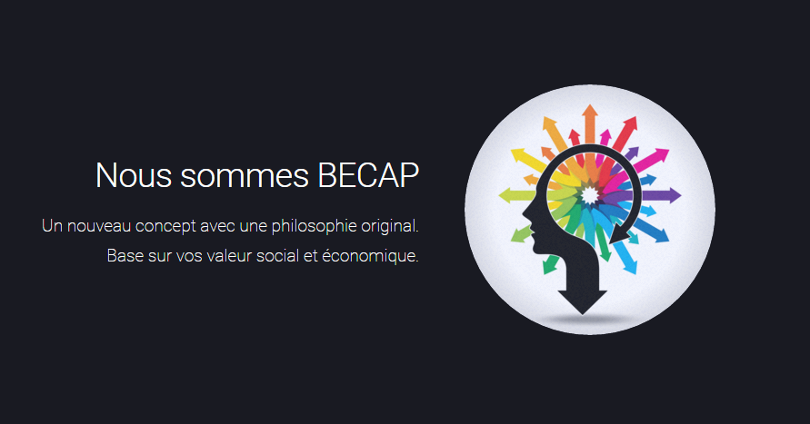 ‫شرح الاستثمار في شركة Becap المغربية بالتفصيل الممل‬