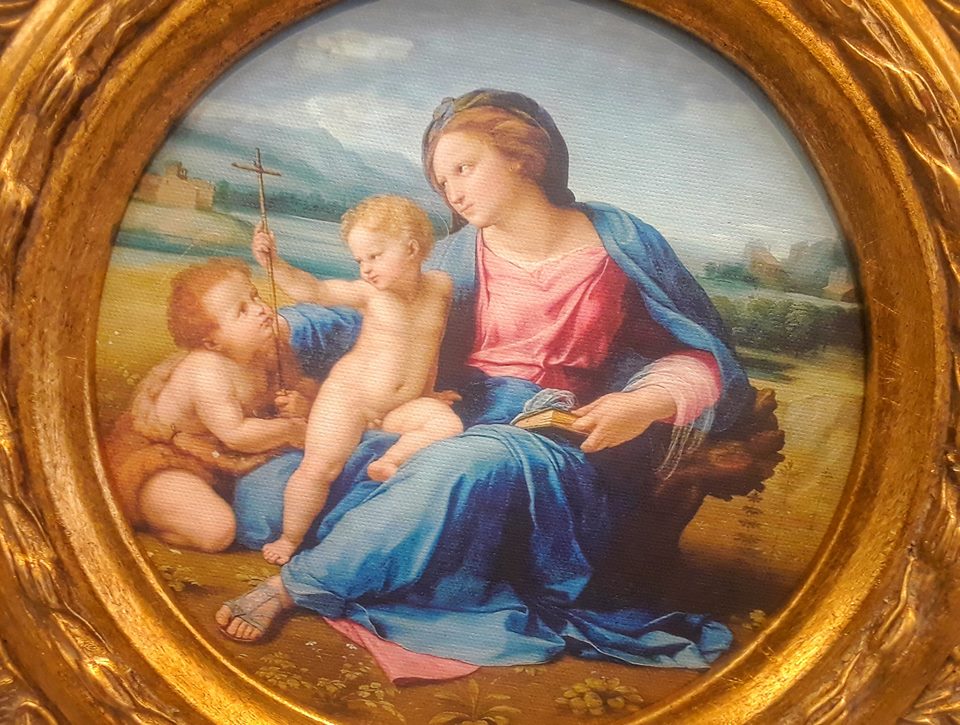 THE PRINCE-ABBACY OF INSELWALD: A CHRISTIAN MONARCHY