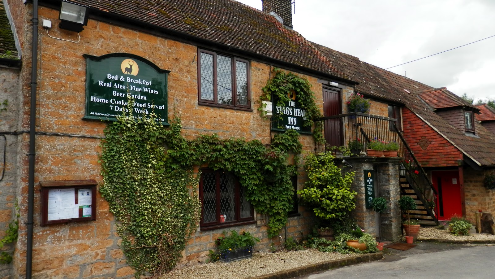 Travel with Kevin and Ruth: King Alfred's Tower