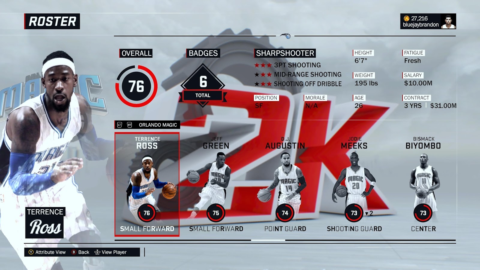 NBA 2K17 Traded Player Portraits Pack #3 by bluejaybrandon - Shuajota ...