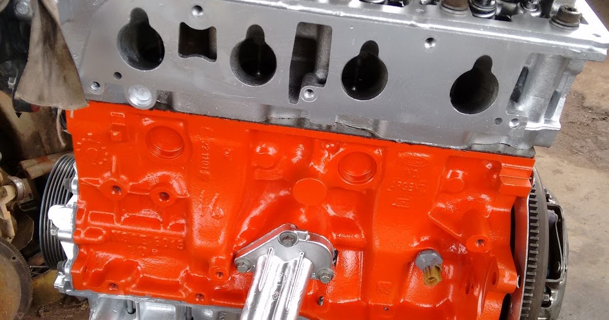 Consultas y soluciones de mecánica automotriz: Motor ford fiesta zetec ...