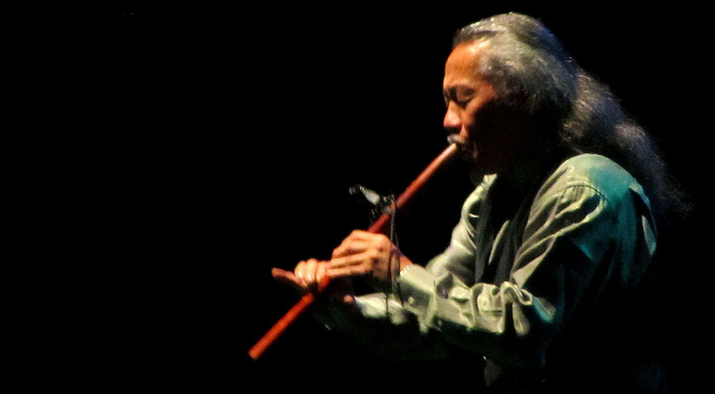 Música del mundo: Kitaro