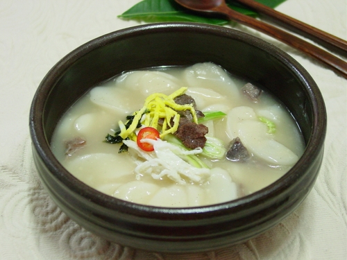 All About The Beautiful Korea: Food in Korea