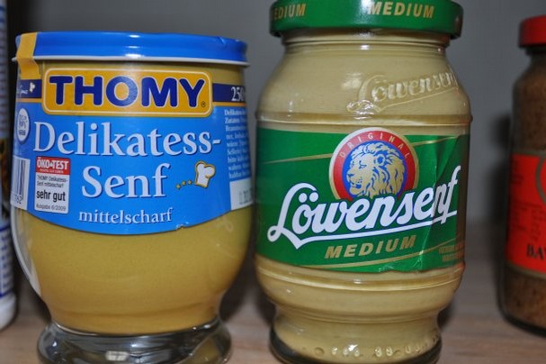 Schnitzel Republic: Just a Moment on German Mustard