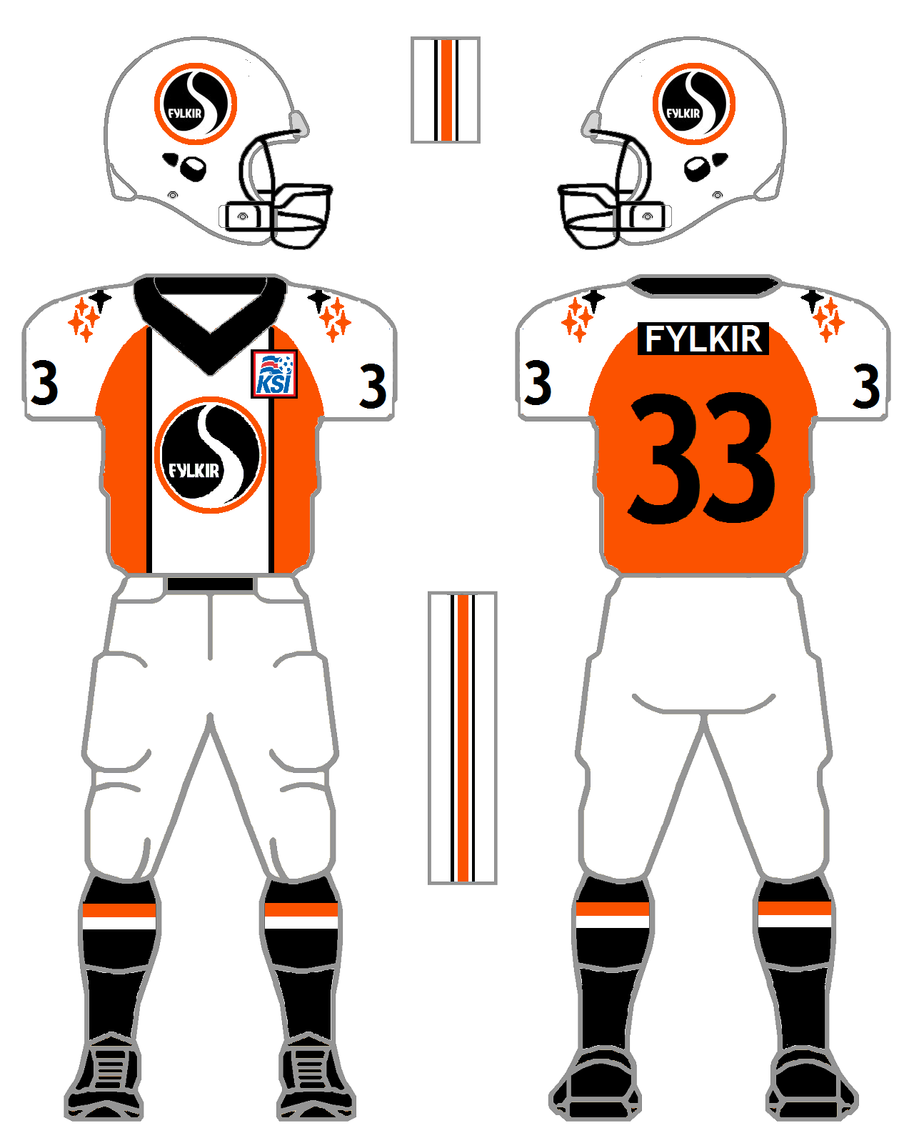 League of Awesomenicity!: Futbol as Football Series: FC Fylkir Reykjavik