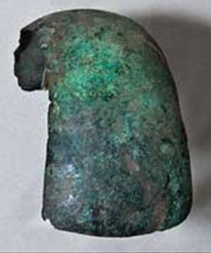 Book of Mormon Evidence: Book of Mormon Breastplates and Jewelry