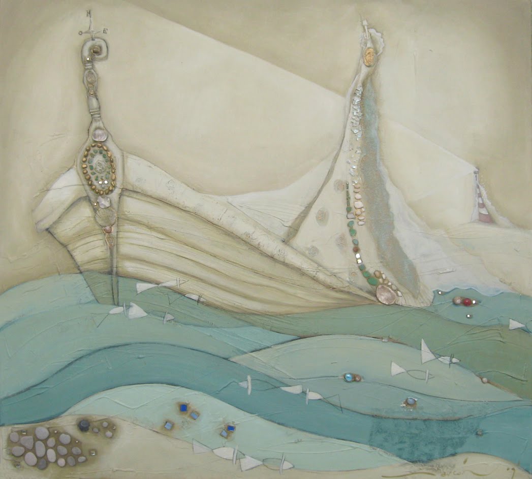 Emilia Marcón: SERIE: OTOÑO MAR